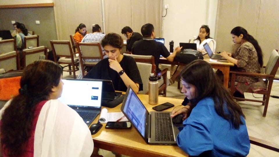 Faculty Development Workshop | NEDUET - Depatmental Website